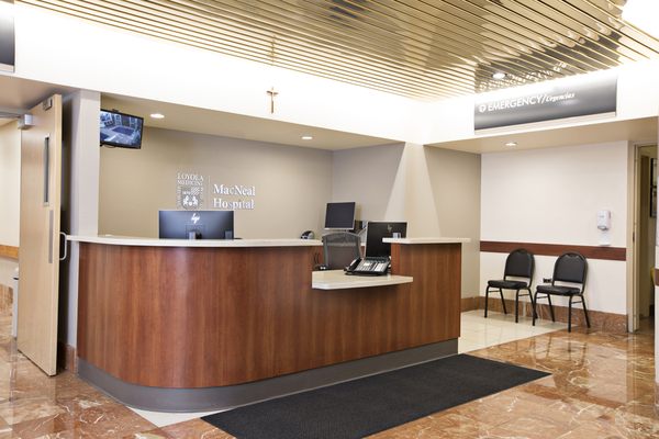 MACNEAL HOSPITAL - Updated September 2025 - 27 Photos & 123 Reviews ...