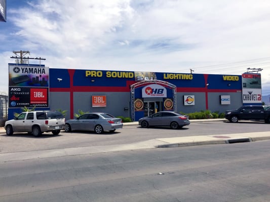 HB PRO SOUND - Updated December 2025 - 11 Photos - 6000 Gateway Blvd E ...