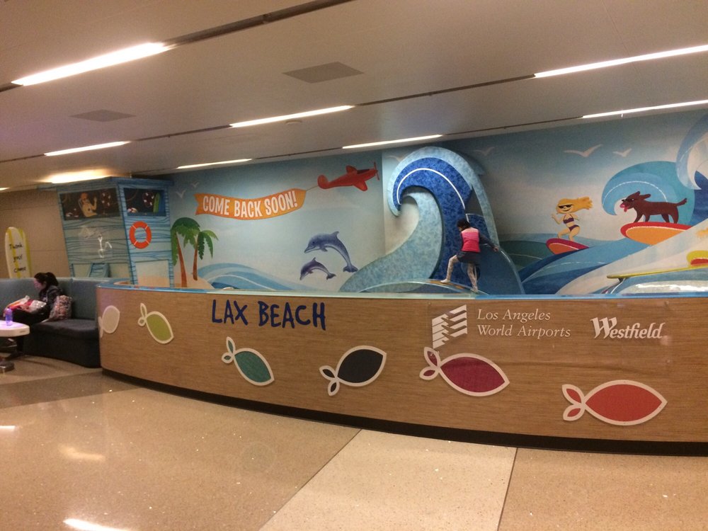 LAX BEACH - 1 World Way, Los Angeles, CA - Yelp