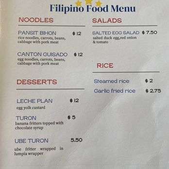 ALA EH EATS FILIPINO FOOD AND SUSHI - Updated January 2025 - 23 Photos ...