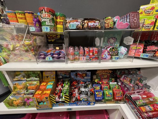 SWEETIE’S CANDY - 25 Photos & 13 Reviews - 1501 Pike Pl, Seattle ...