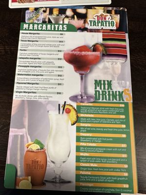 DON TAPATÍO - Updated July 2025 - 25 Photos & 30 Reviews - 1445 S ...