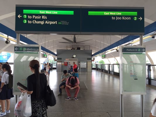 ALJUNIED MRT STATION - Updated April 2024 - 81 Geylang Lorong 25 ...