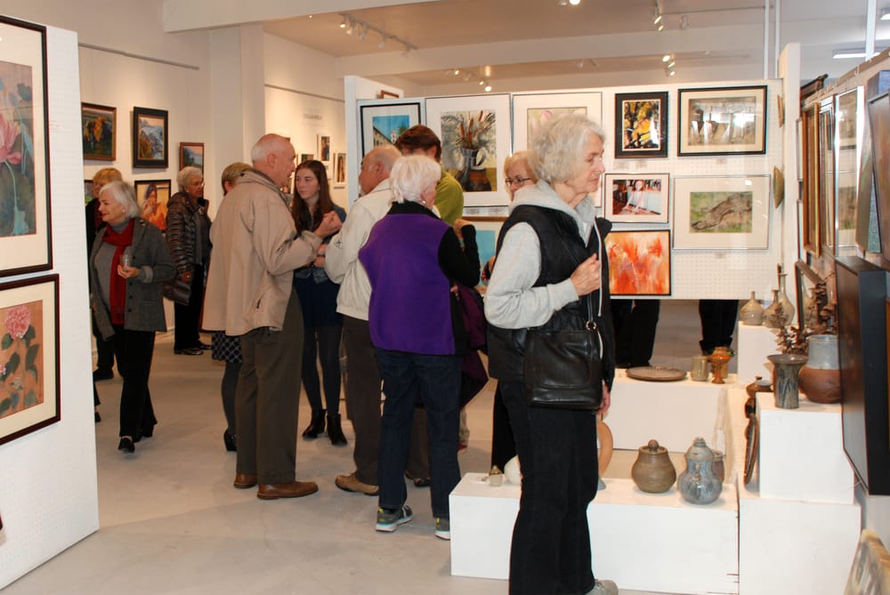 MARIN SOCIETY OF ARTISTS near you at 1515 3rd St, San Rafael ...