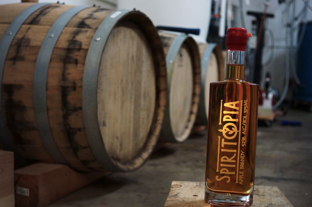 SPIRITOPIA CRAFT SPIRITS - Updated October 2025 - 17 Photos - 720 NE ...