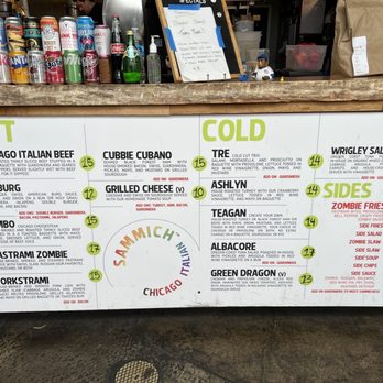 SAMMICH - Updated March 2025 - 278 Photos & 306 Reviews - 2137 E ...