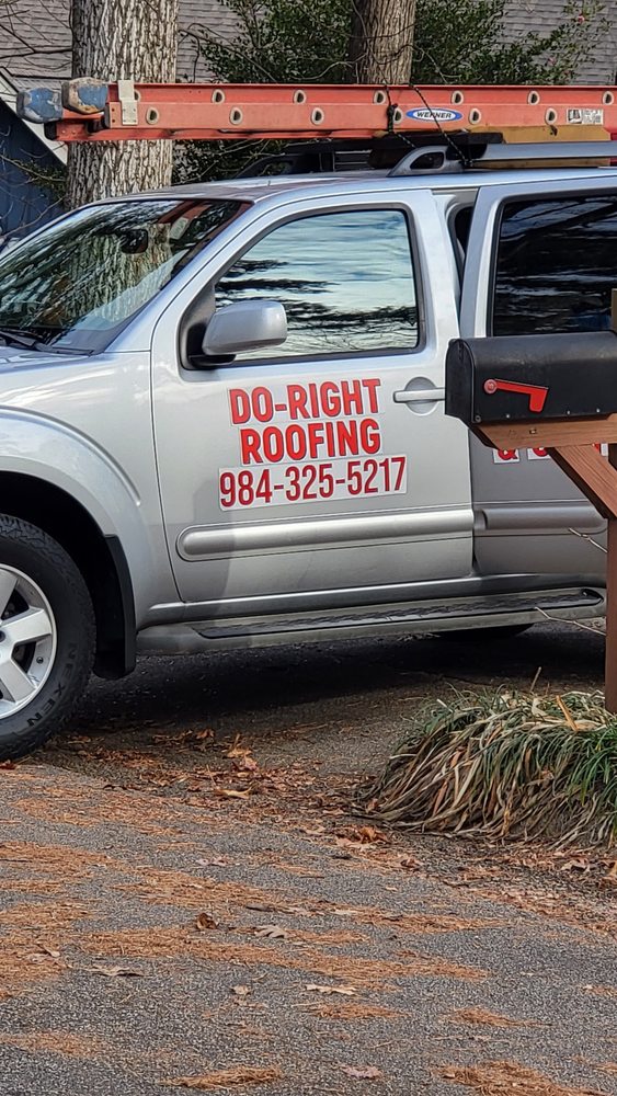 DO RIGHT ROOFING GUTTERS & ALL HOME MAINTENANCE - Updated April 2025 - Request a Quote - Raleigh ...