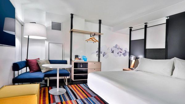 ALOFT WILMINGTON AT COASTLINE CENTER - Updated October 2025 - 176 ...