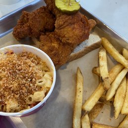 LOVEBIRD - ALMOST FAMOUS CHICKEN - Updated July 2025 - 544 Photos & 387 ...