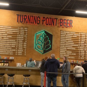 TURNING POINT BEER - 347 Photos & 155 Reviews - 1307 Brown Trl, Bedford ...
