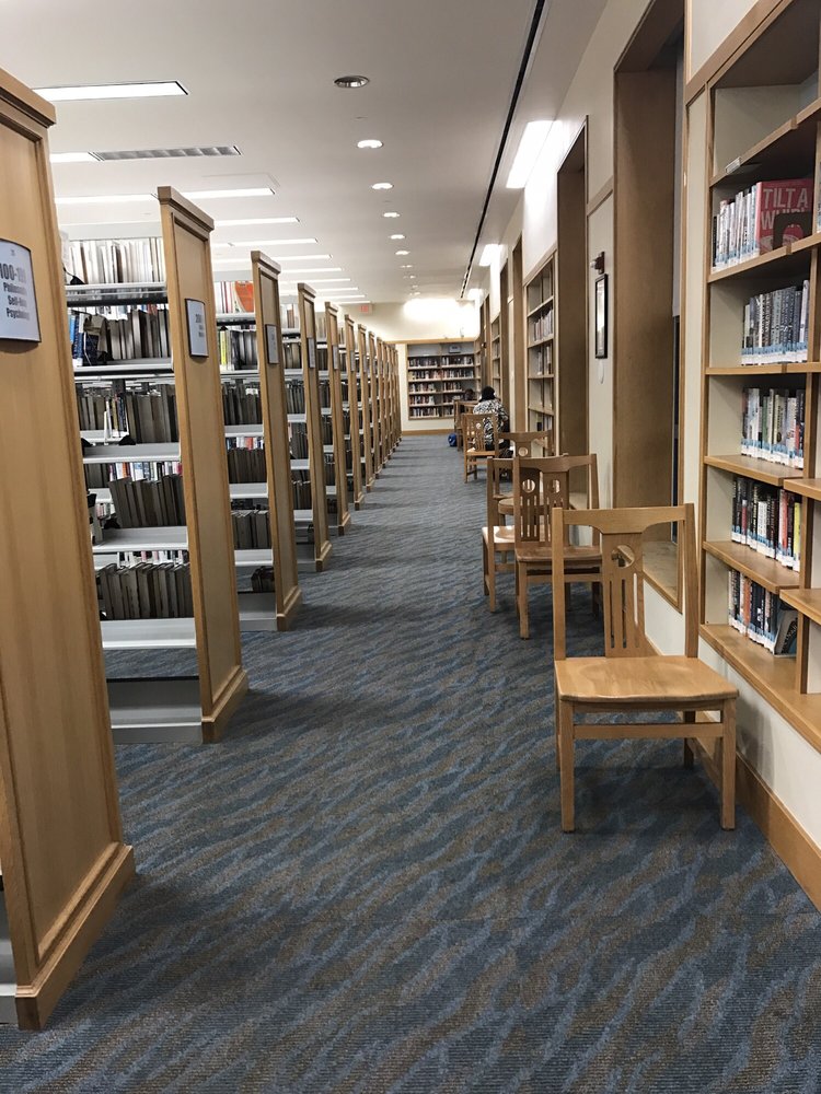 MIAMI BEACH REGIONAL LIBRARY - 24 Photos & 24 Reviews - 227 22nd St ...