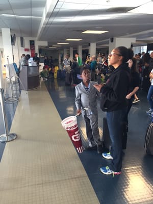 TRAVIS AMC PASSENGER TERMINAL - Updated September 2025 - 12 Photos & 12 ...