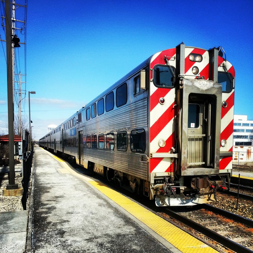 METRA AT LAKE - Updated August 2025 - 601 Lake Cook Rd, Northbrook ...