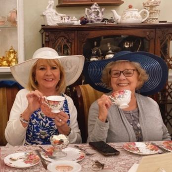 THE GRAND TEA ROOM - 710 Photos & 343 Reviews - 145 W Grand Ave ...