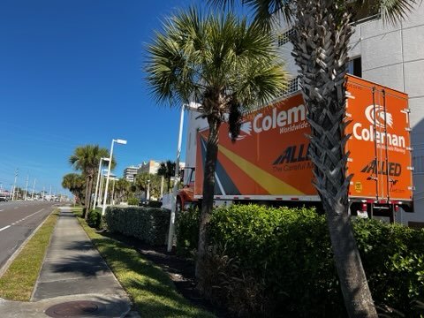 COLEMAN WORLDWIDE MOVING - Updated May 2026 - 24 Photos - 4317 Fortune ...