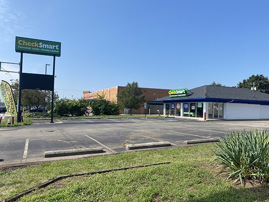 CHECKSMART - Updated October 2025 - 170 N Wilson Rd, Columbus, Ohio ...