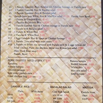 The Pastele Shop - Takeout & Delivery - 216 Photos & 195 Reviews ...