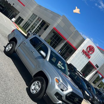 TOYOTA OF CLERMONT - Updated December 2024 - 51 Photos & 216 Reviews ...