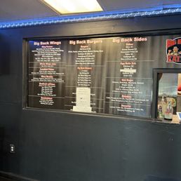 BIG BACKS EATERY - Updated December 2025 - 21 Photos - 3533 Victory Blvd, Portsmouth, Virginia ...