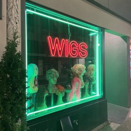 THE WIG SHOP - Updated July 2025 - 307 Photos & 139 Reviews - 27 Temple ...
