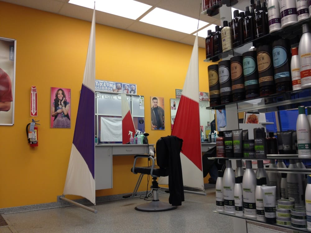 GREAT CLIPS - Updated April 2026 - 1578 W Lane Rd, Machesney Park ...