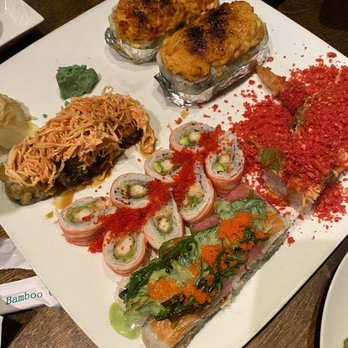 SUSHI LOVE - Updated October 2025 - 235 Photos & 369 Reviews - 2812 ...