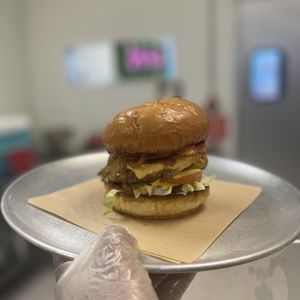 BURGERLICIOUS - Updated December 2025 - 1565 West Main St, Lewisville ...