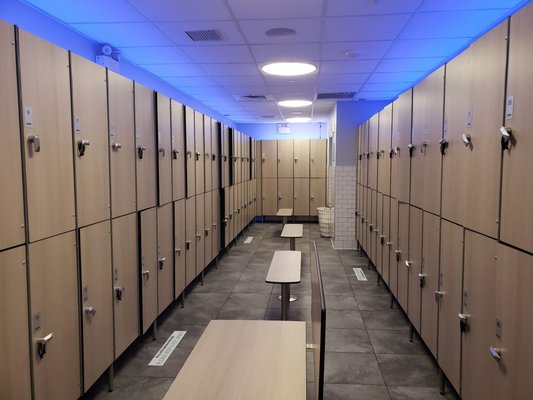 CRUNCH FITNESS - MIDTOWN EAST - 21 Photos - 511 Lexington Ave, New York ...