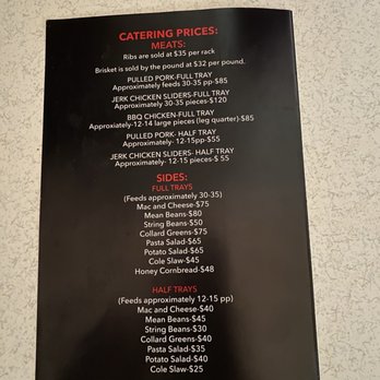 BIG SWERVE’S BBQ - Updated October 2025 - 46 Photos & 34 Reviews - 201 ...