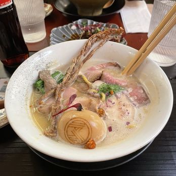 MENSHO RAMEN - Updated June 2025 - 1258 Photos & 381 Reviews - 805 N ...