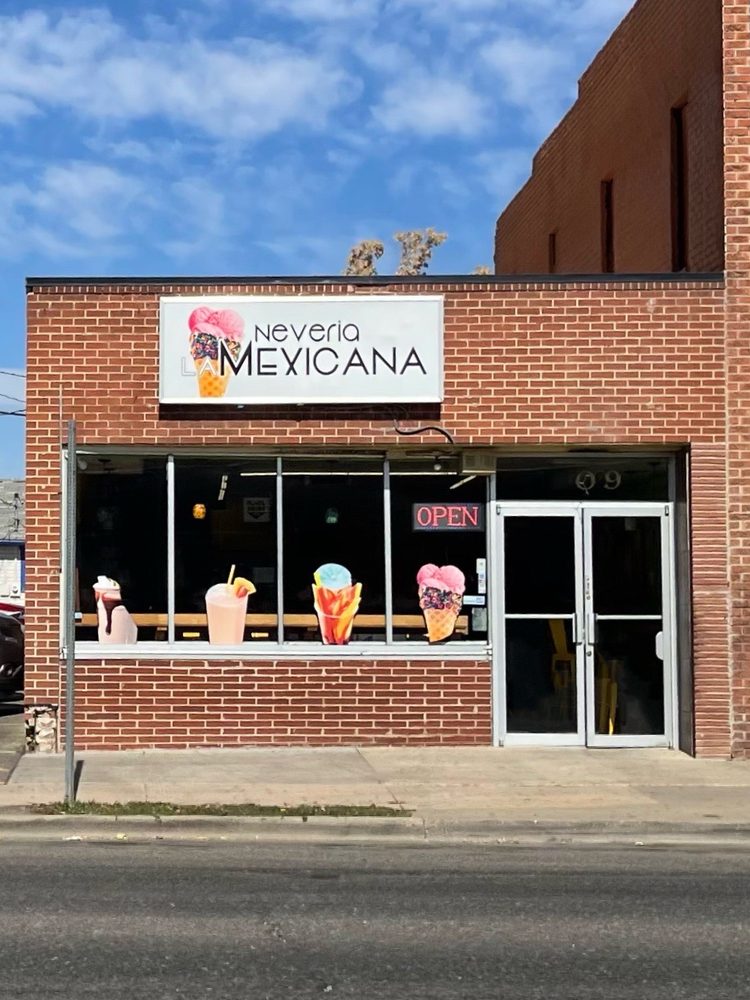 NEVERIA LA MEXICANA - 20 Photos & 20 Reviews - 9509 E Colfax Ave ...