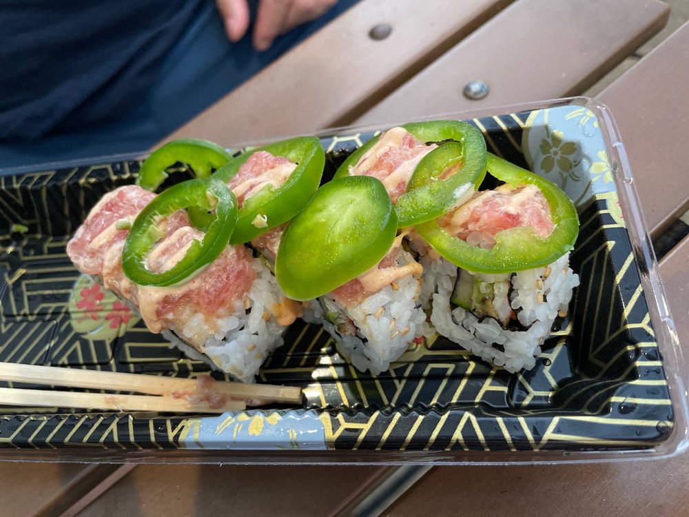 HAWAII SUSHI - 652 Photos & 437 Reviews - 3045 Monsarrat Ave, Honolulu ...