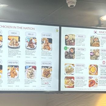 KIMCHI RED - Updated June 2025 - 578 Photos & 347 Reviews - 3630 Old ...