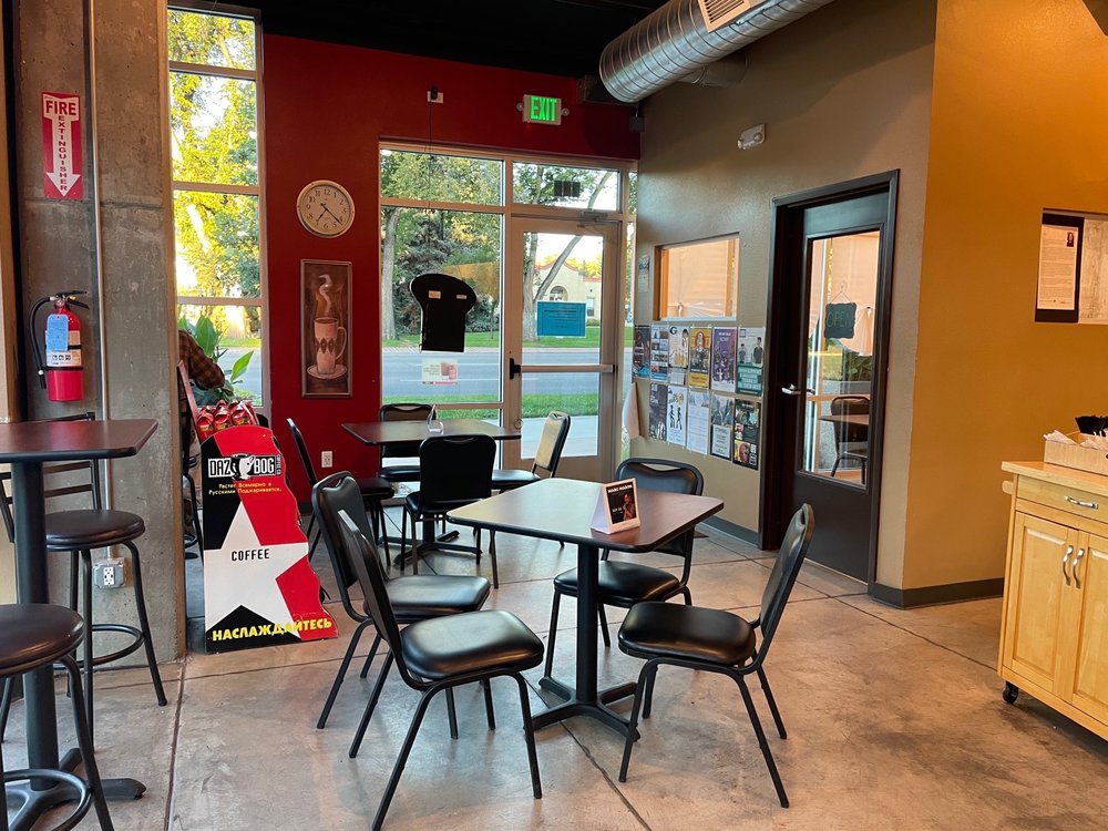 DAZBOG COFFEE - 830 S College Ave, Fort Collins, Colorado - Coffee ...