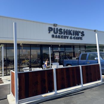 PUSHKIN’S BAKERY & CAFE - Updated January 2026 - 66 Photos & 35 Real ...