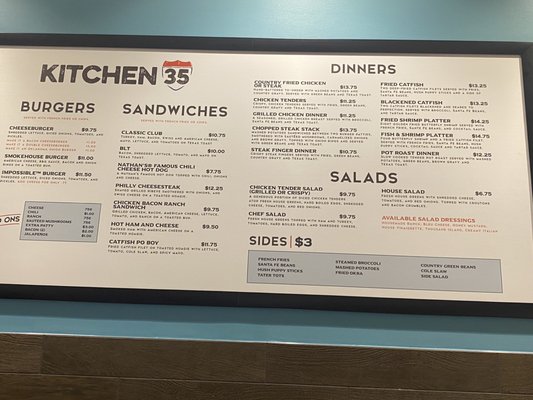 KITCHEN 35 - Updated January 2026 - 22953 Brown Springs Rd ...