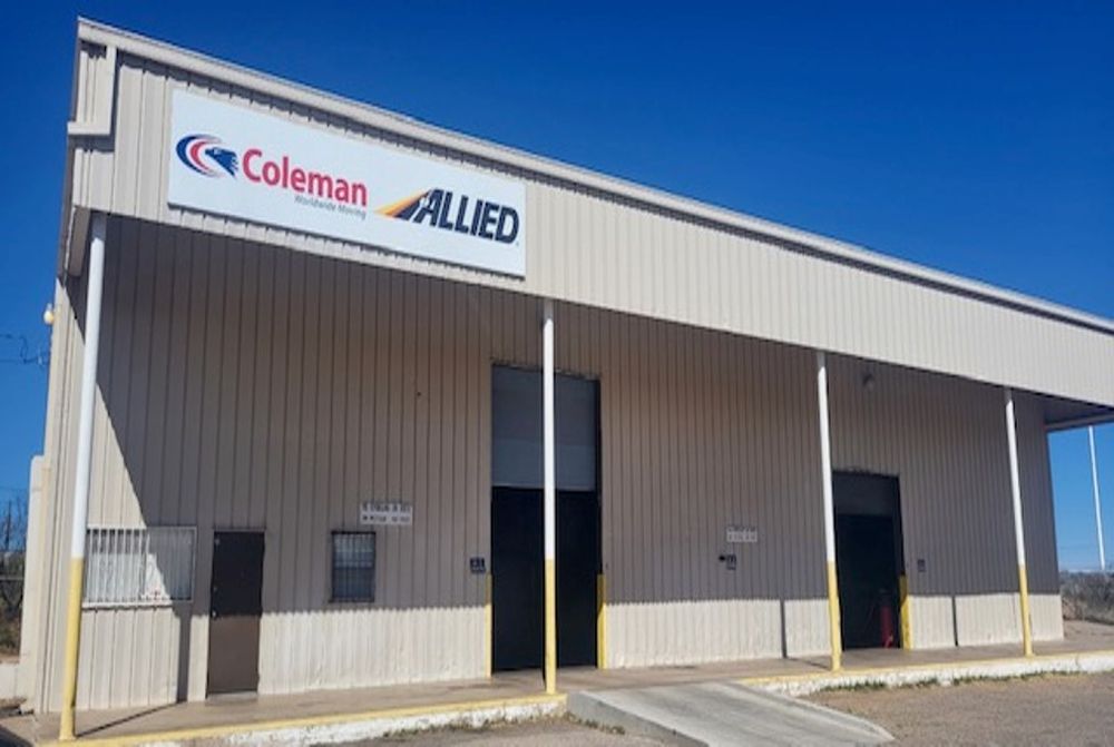 COLEMAN AMERICAN MOVING - Updated January 2026 - 467 NW Kayetan Dr ...