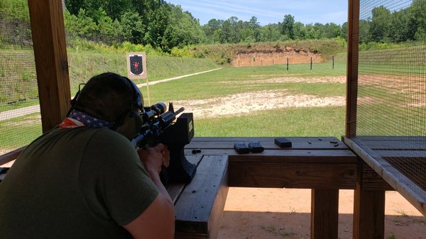 CEDAR CREEK RIFLE RANGE - 18 Photos - 112 Andrew Pickens Cir, Mountain ...