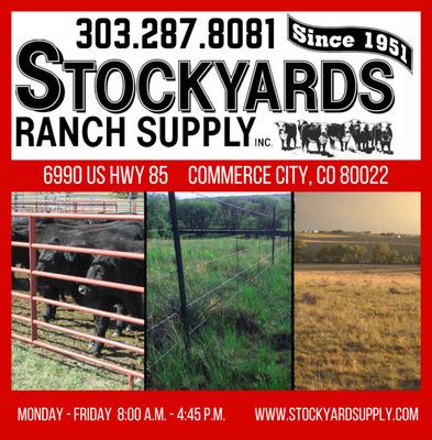 STOCKYARDS RANCH SUPPLY - Updated September 2025 - 16 Photos & 11 ...