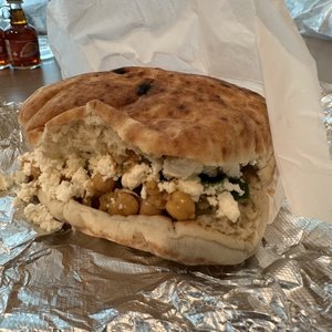 TAIM MEDITERRANEAN KITCHEN- CITY SPIRE - 23 Photos & 26 Reviews - 156 W ...