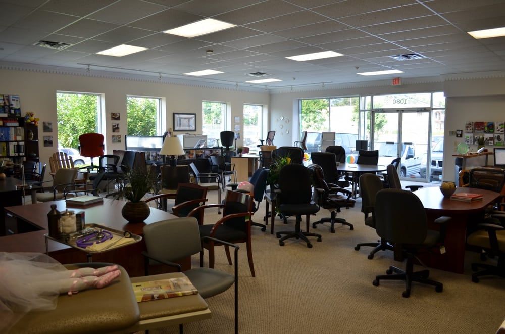 EXPERT OFFICE FURNITURE & DESIGN - Updated November 2025 - 38 Photos ...