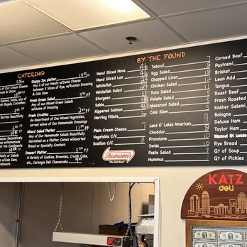 KATZ DELI - Updated November 2024 - 148 Photos & 183 Reviews - 8624 A ...