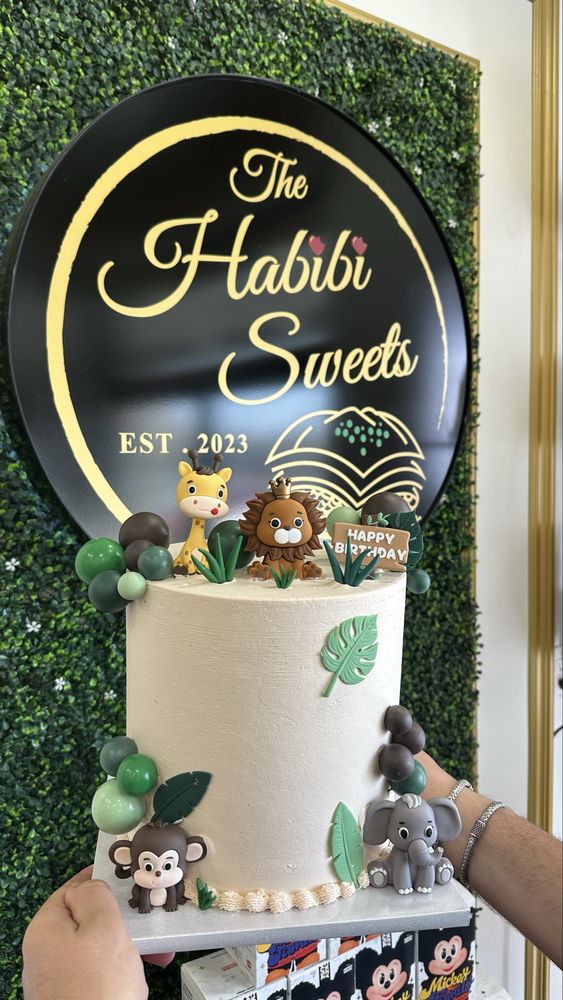 THE HABIBI SWEETS - Updated December 2025 - 337 Photos & 138 Reviews ...