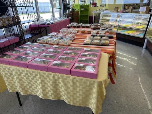 FEDERAL BAKE SHOP - Updated January 2026 - 101 Photos & 37 Reviews ...