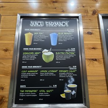 JUICE GENERATION - Updated December 2025 - 257 Photos & 234 Reviews ...