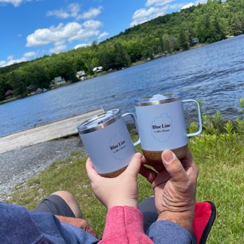 BLUE LINE COFFEE HOUSE - Updated July 2025 - 44 Photos & 40 Reviews ...