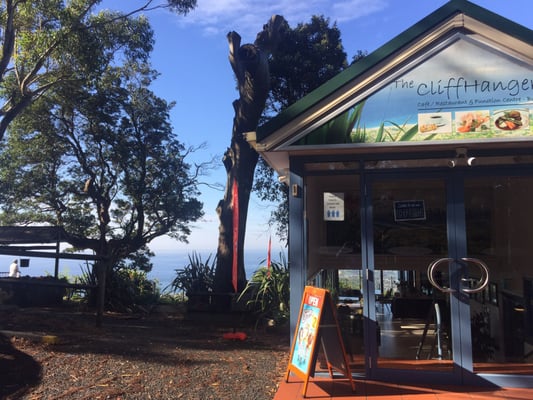 THE CLIFFHANGER CAFE/RESTAURANT & FUNCTION CENTRE - Updated June 2025 ...