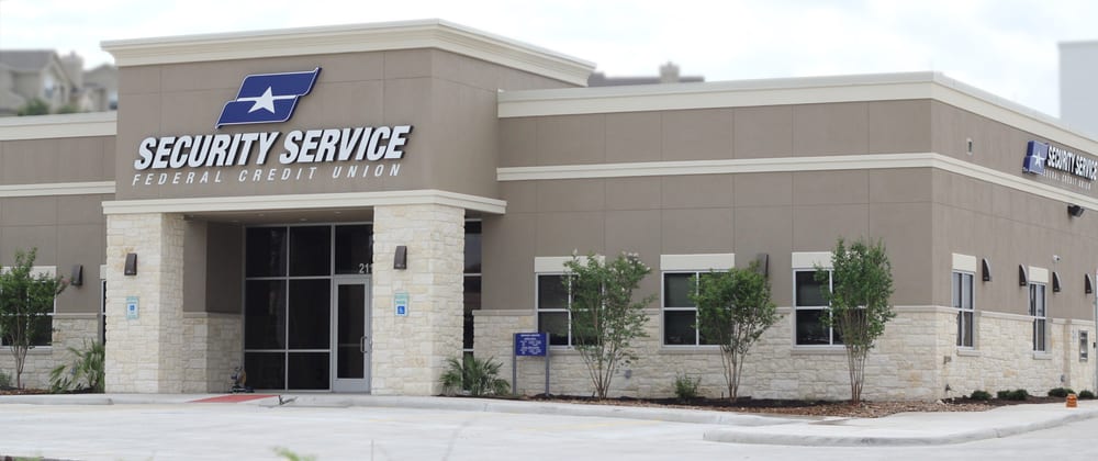 SECURITY SERVICE FEDERAL CREDIT UNION - Updated July 2024 - 12 Photos ...