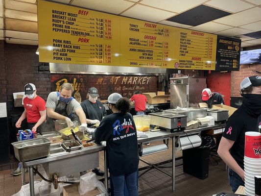 RUDY’S “COUNTRY STORE” AND BAR-B-Q - Updated February 2025 - 324 Photos ...