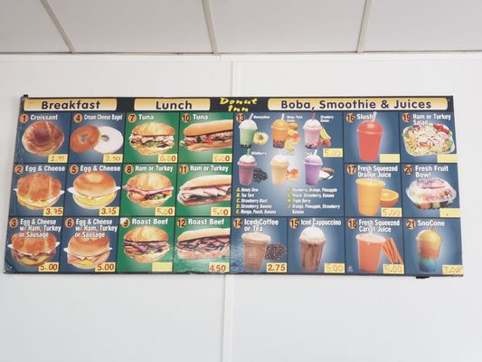 DONUT INN 30 - 37 Photos & 47 Reviews - 18579 Soledad Canyon Rd, Canyon ...